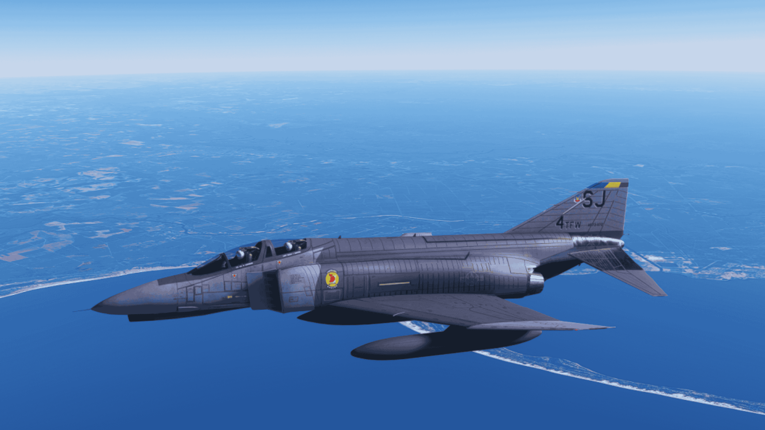 Sim Airforce | Powered by iCrew™