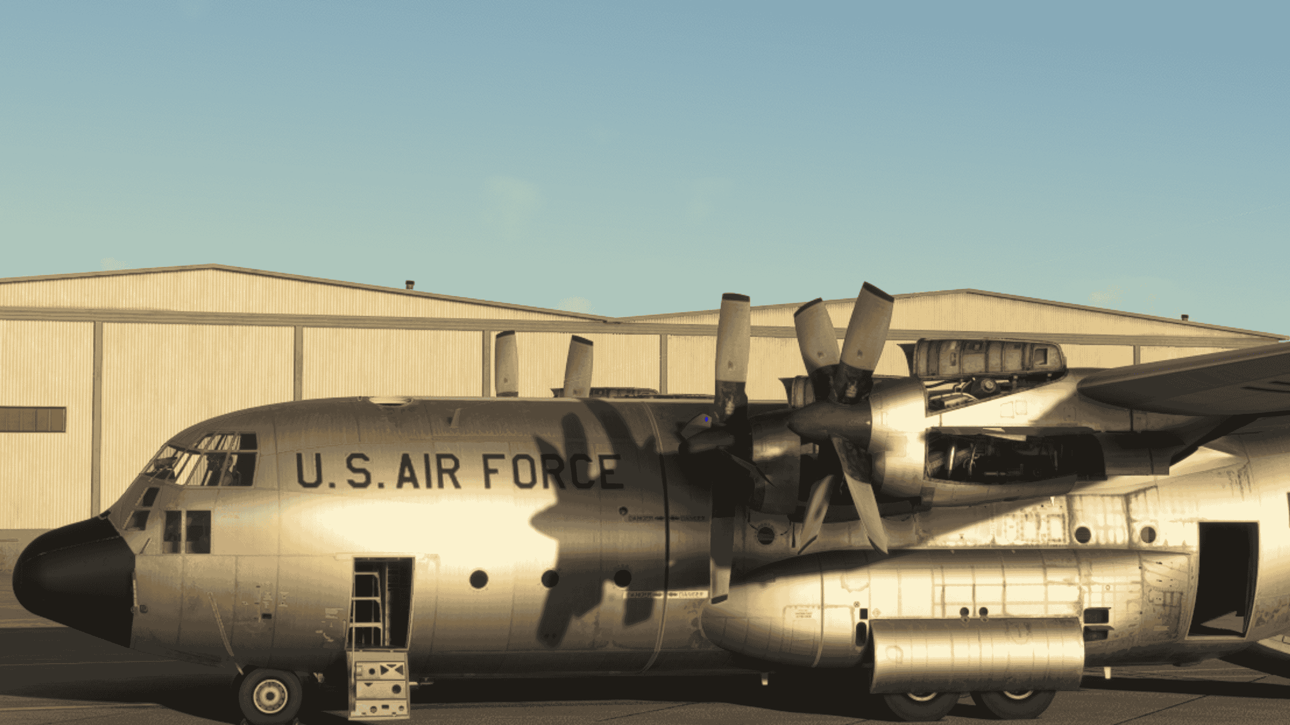 Sim Airforce | Powered by iCrew™