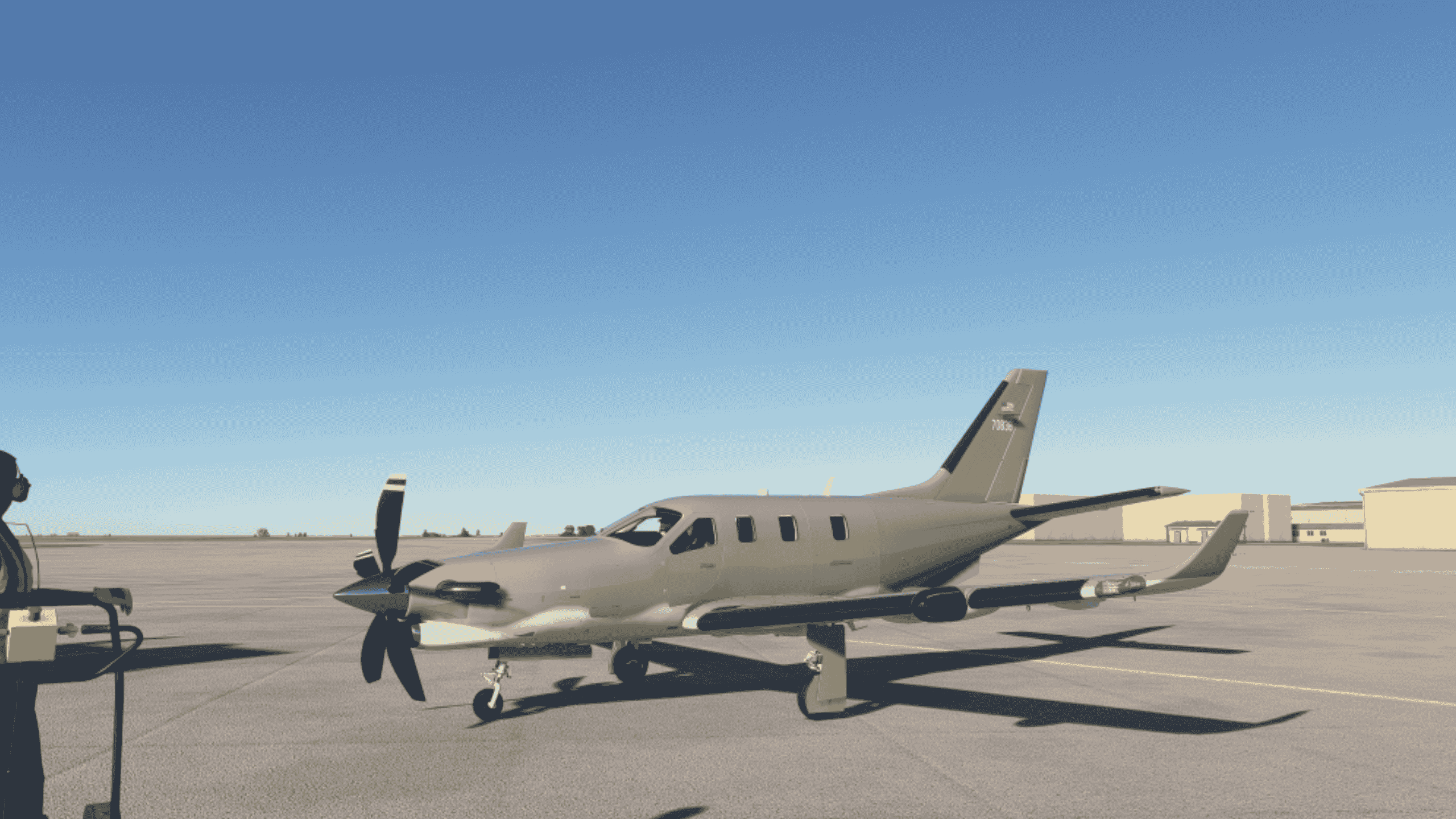 Sim Airforce | Powered by iCrew™