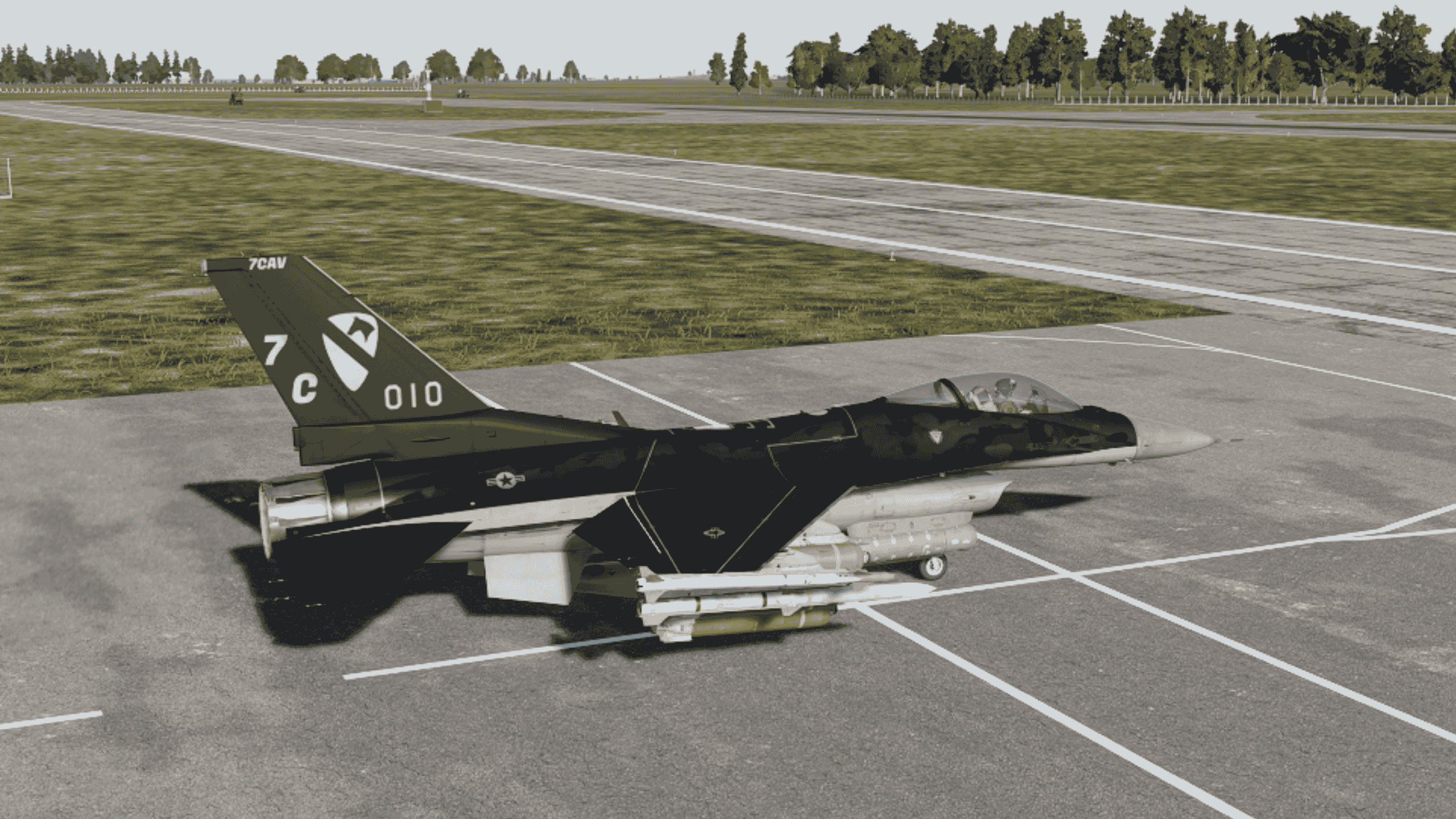 Sim Airforce | Powered by iCrew™